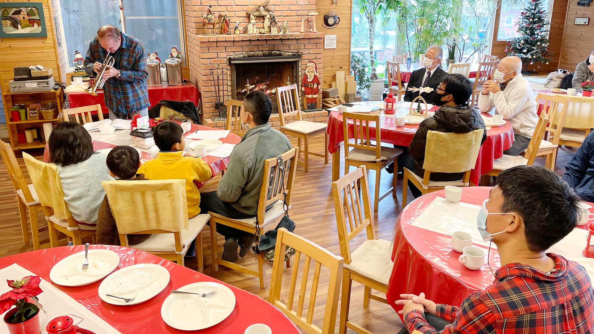 第3土曜日：ベタニヤ メンズカフェBethany Men`s Cafe | チャペルの一週間Weekly Program | ベタニヤチャペル